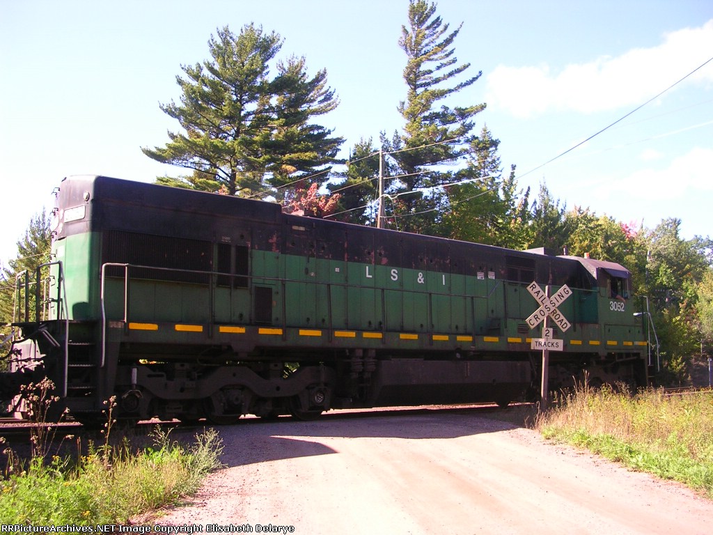 LS&I Crossing Riihinen Rd